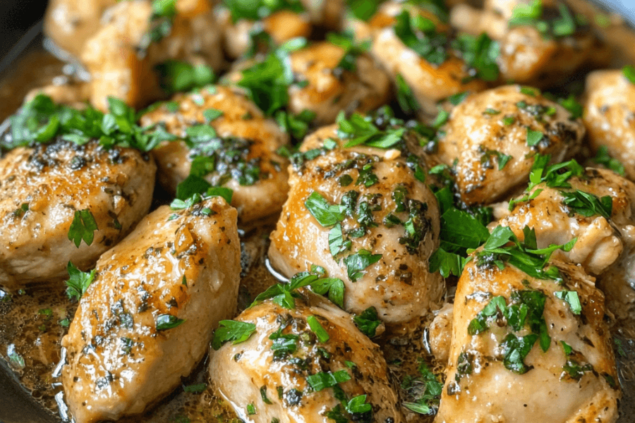 Perfectly Tender Chicken: 10 Easy Cooking Methods That Work