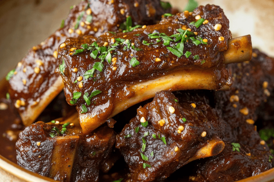 Slow Cooker Beef Spare Ribs: The Only Recipe You’ll Ever Need