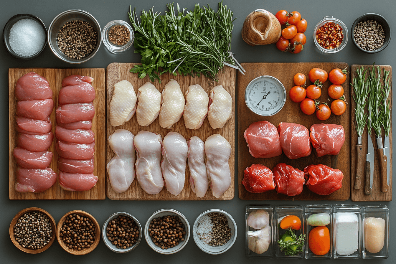 How to Make Chicken for Beginners: A Step-by-Step Guide (2025)