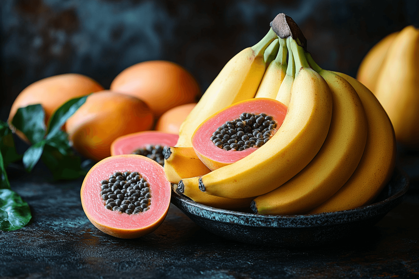10 Fruits That Are Closest to Bananas in Flavor, Texture. (2025)