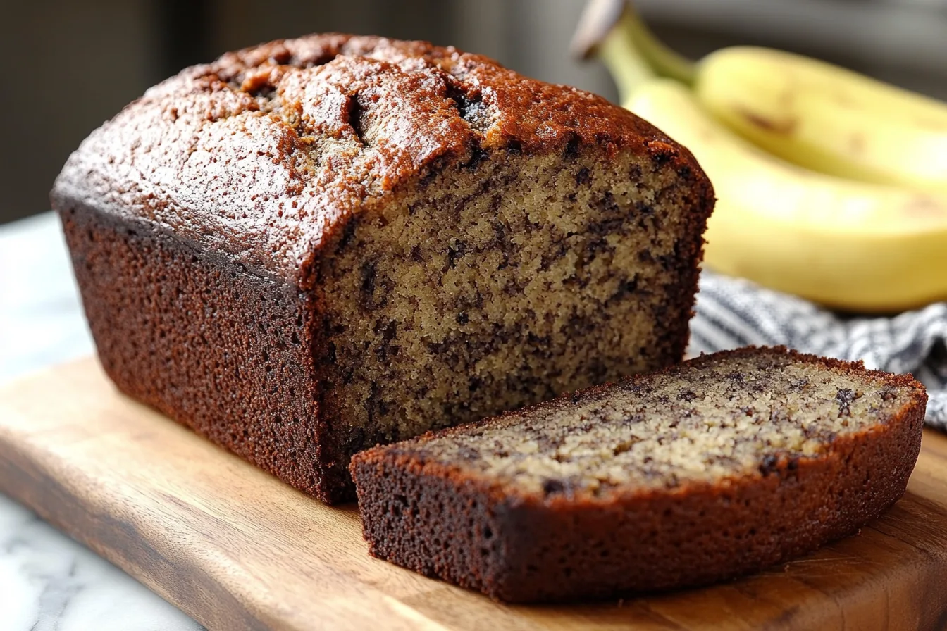 Banana Bread Recipe 2 Bananas: Easy and Delicious