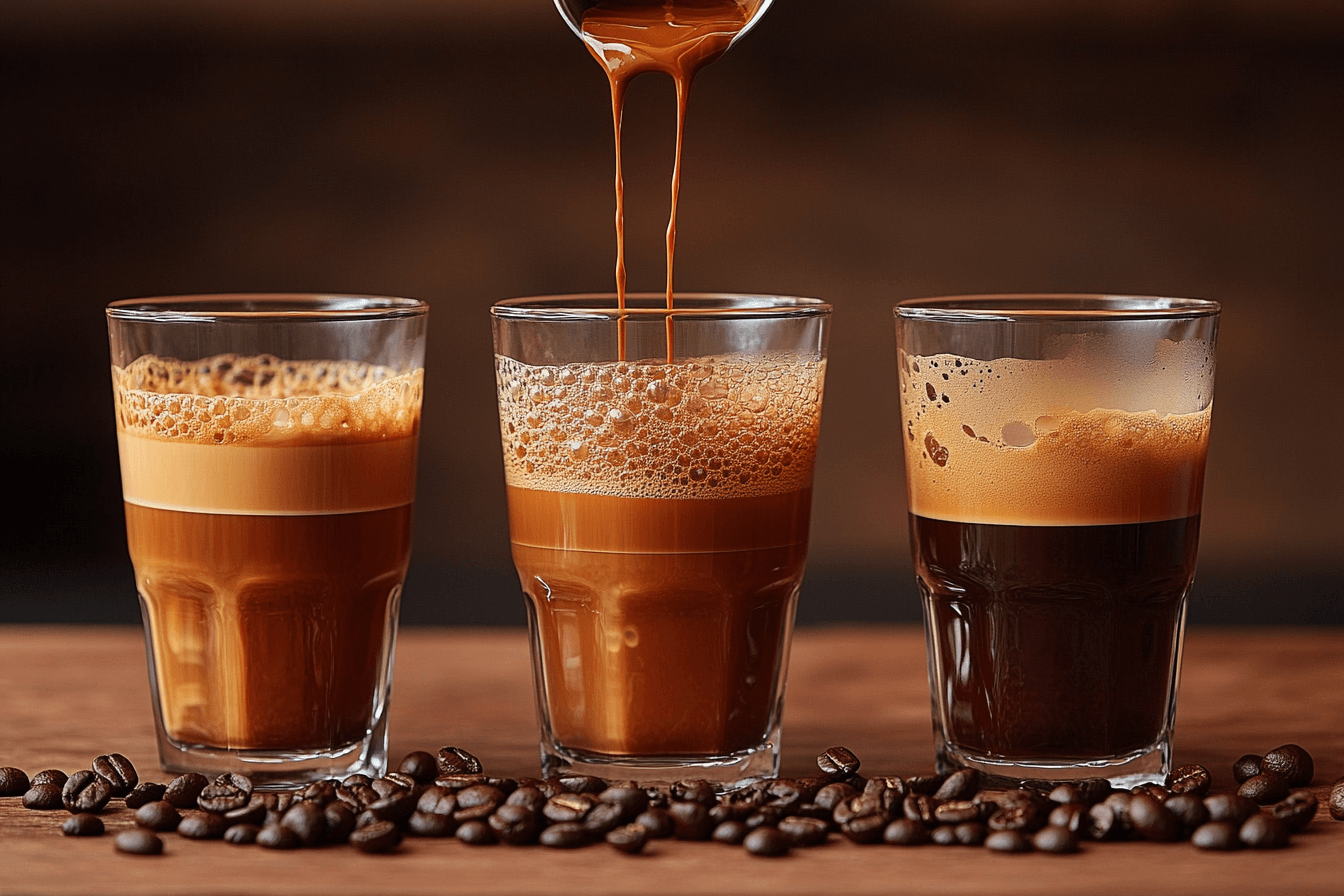 Different Types of Coffee: A Complete Guide to Coffee Varieties (2025 ...