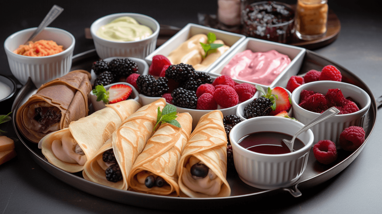 Best Crepes Recipe - Easy and Foolproof Guide to Perfection (2025)[PDF ...