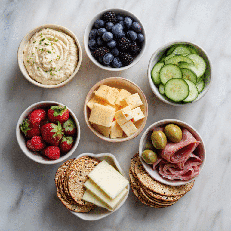 Girl Dinner Ideas: 9 Easy Plates You’ll Crave (Pro Guide)