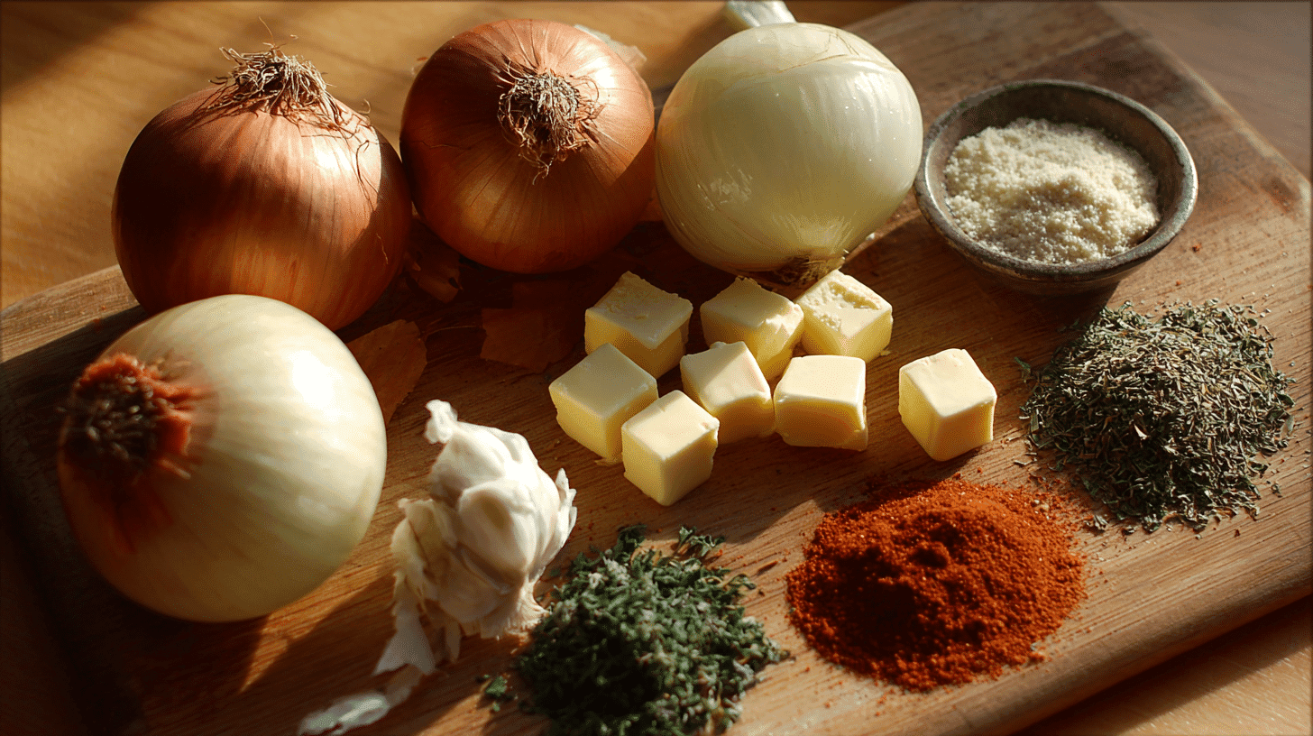 Onion Boil Recipe : 7 Secrets to Massive Flavor & Fast Pre